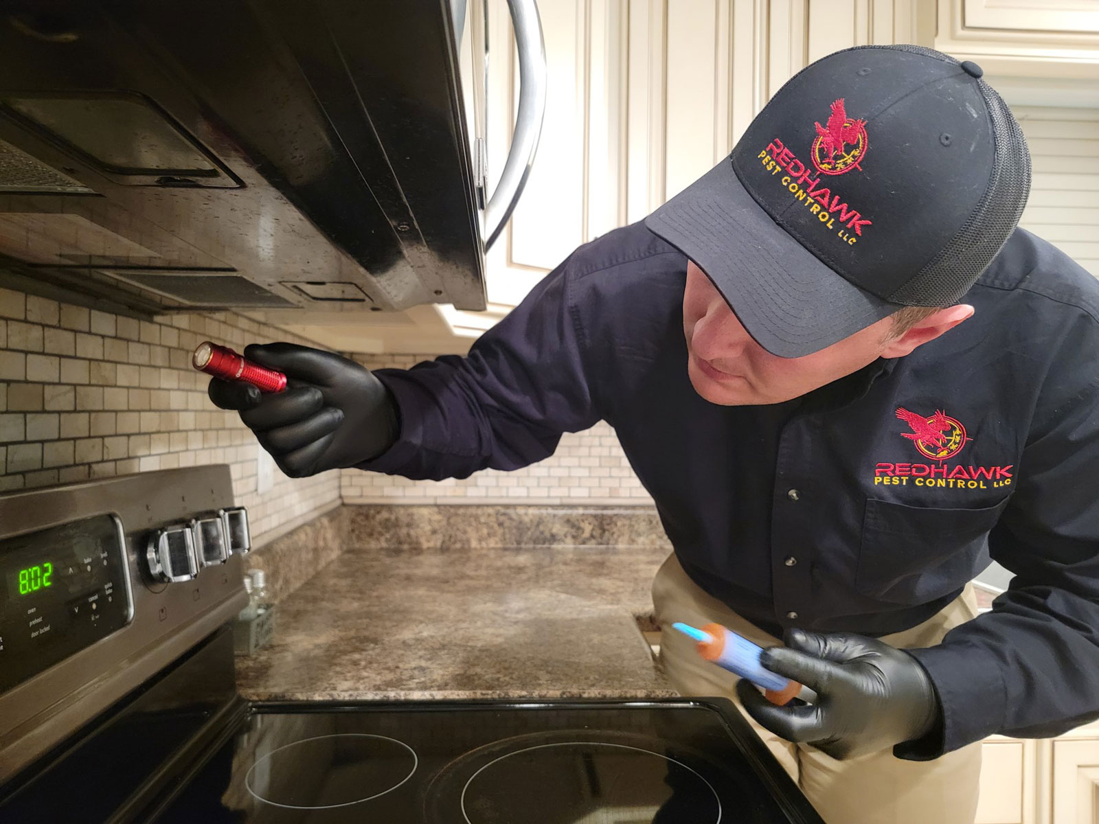 Contact Us - RedHawk Pest Control